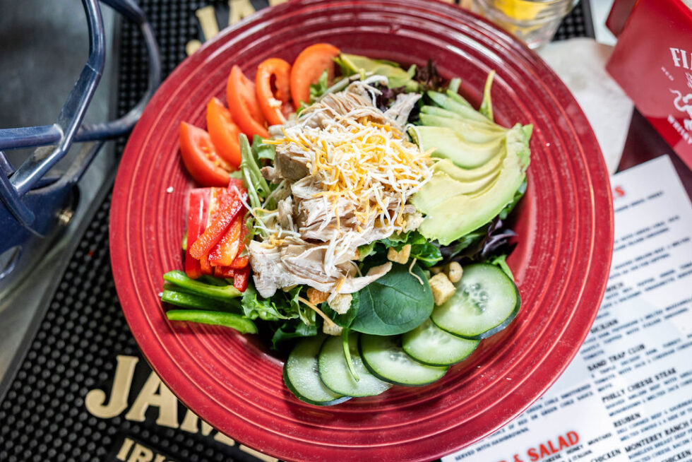 MENU | Spectators Sports Bar & Grill