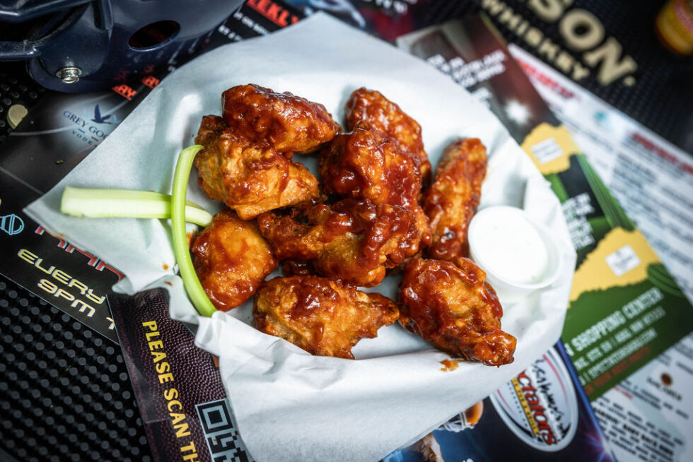 MENU | Spectators Sports Bar & Grill