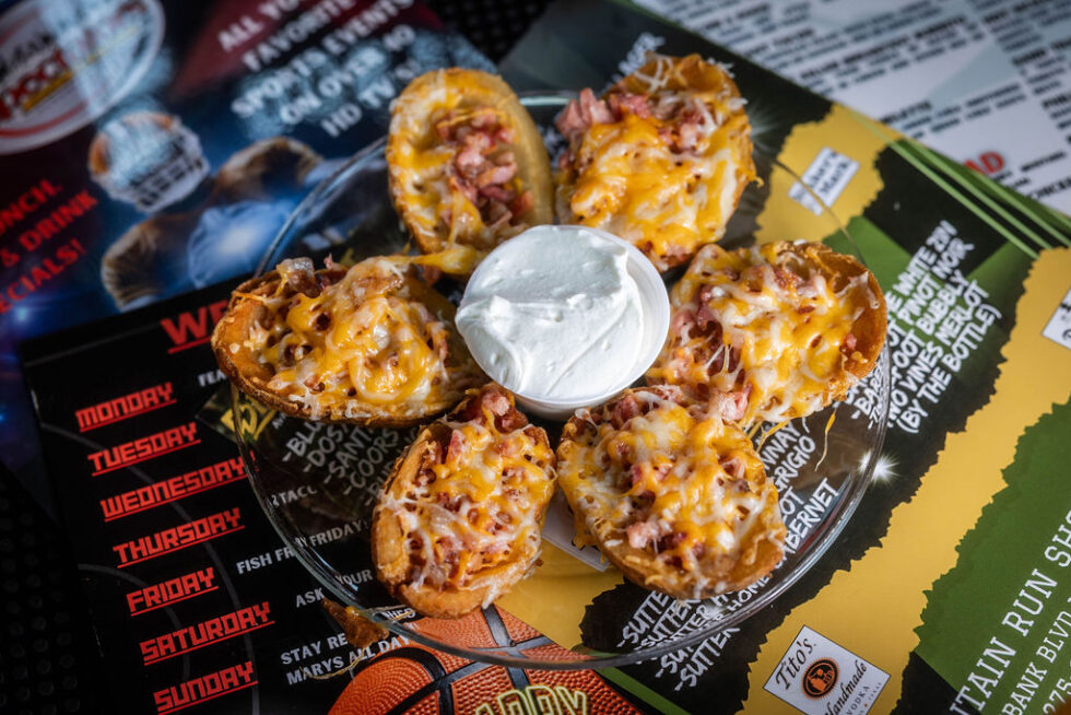 MENU | Spectators Sports Bar & Grill