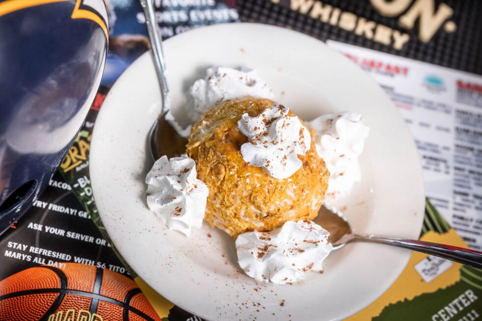 MENU | Spectators Sports Bar & Grill