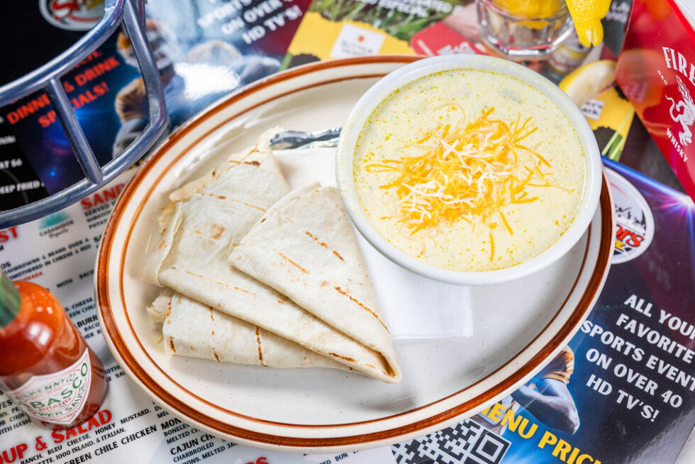 MENU | Spectators Sports Bar & Grill