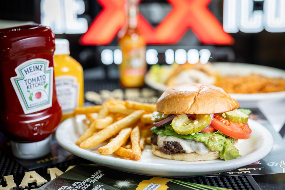 MENU | Spectators Sports Bar & Grill