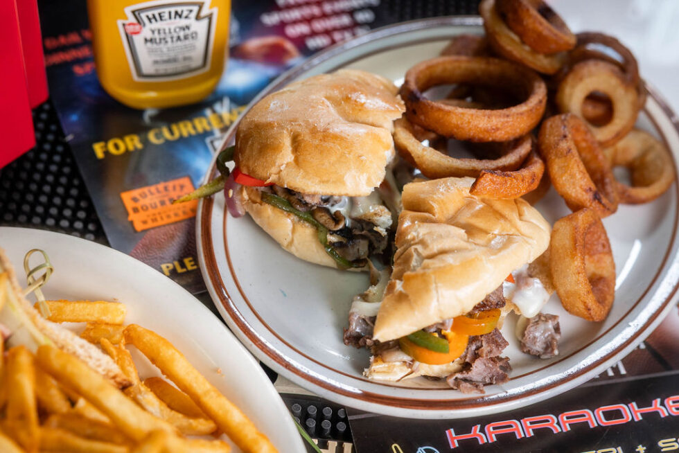 MENU | Spectators Sports Bar & Grill